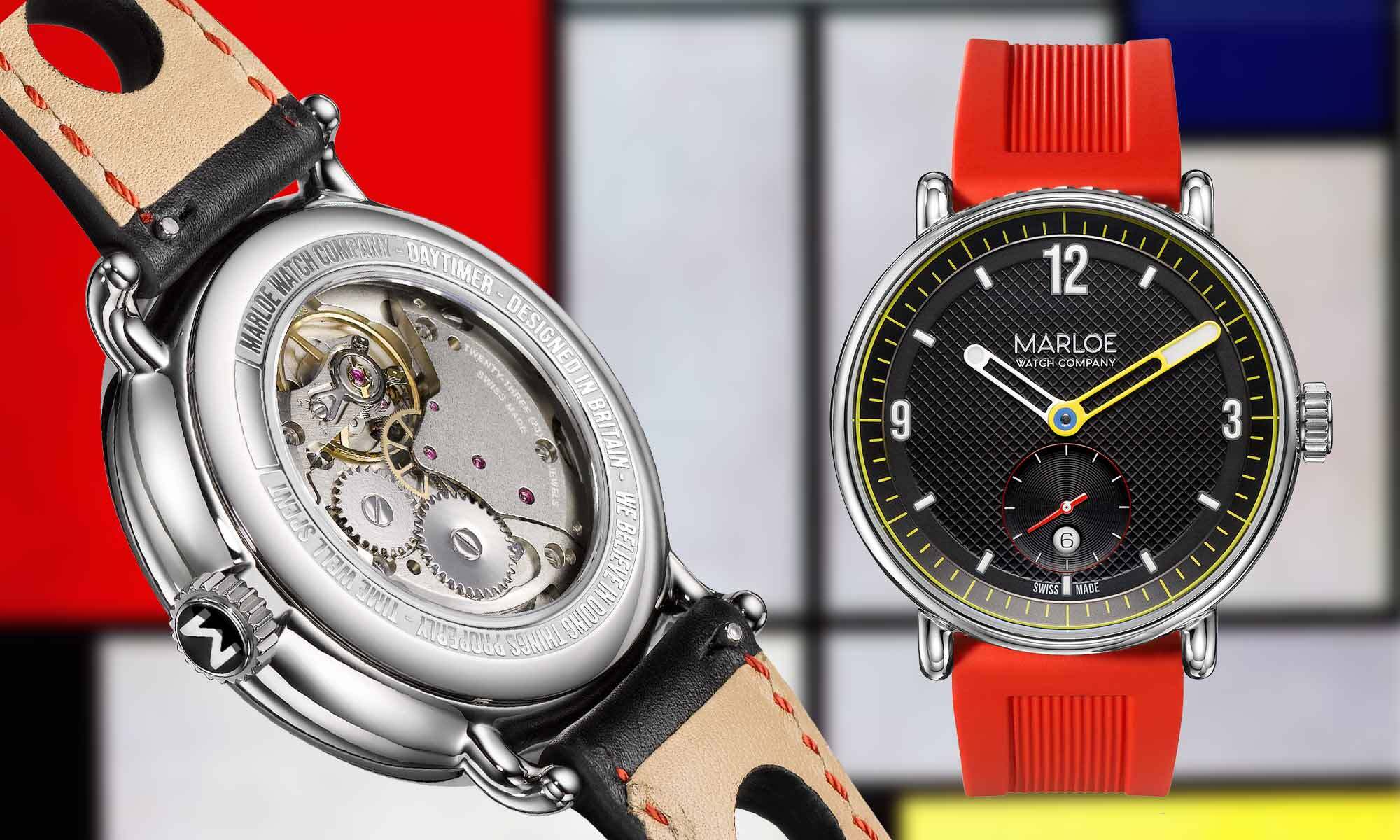 Featured Watch of the Month - February – Marloe Watch Company