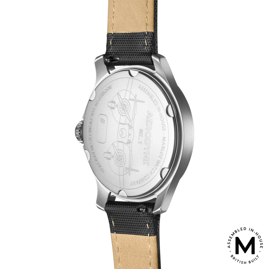 Aerodyne - Electra – Marloe Watch Company