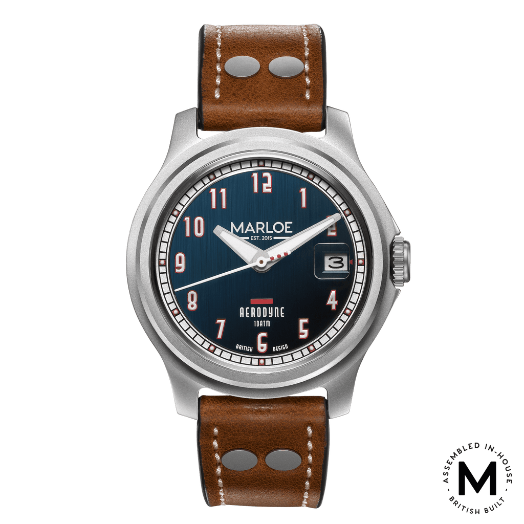 Aerodyne - Electra – Marloe Watch Company