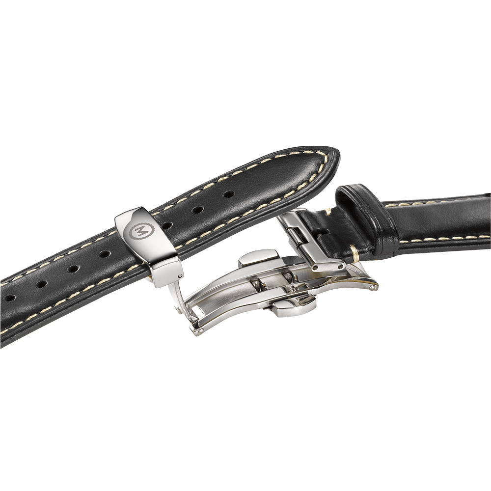 Butterfly Clasp – Marloe Watch Company