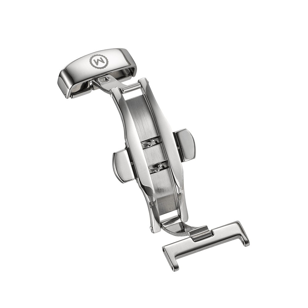 Butterfly Clasp – Marloe Watch Company