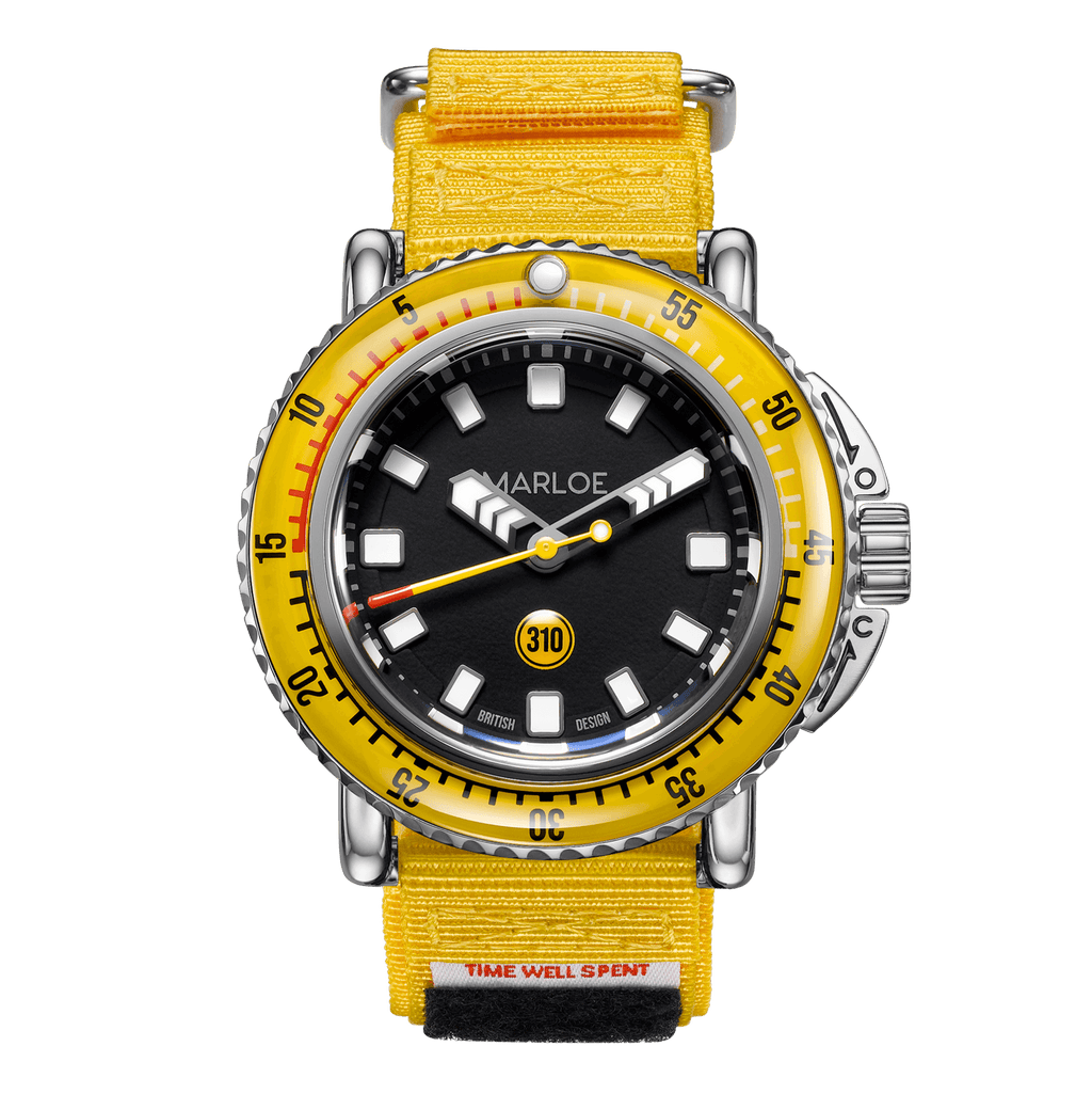 Morar 310 - Air: Gold King – Marloe Watch Company