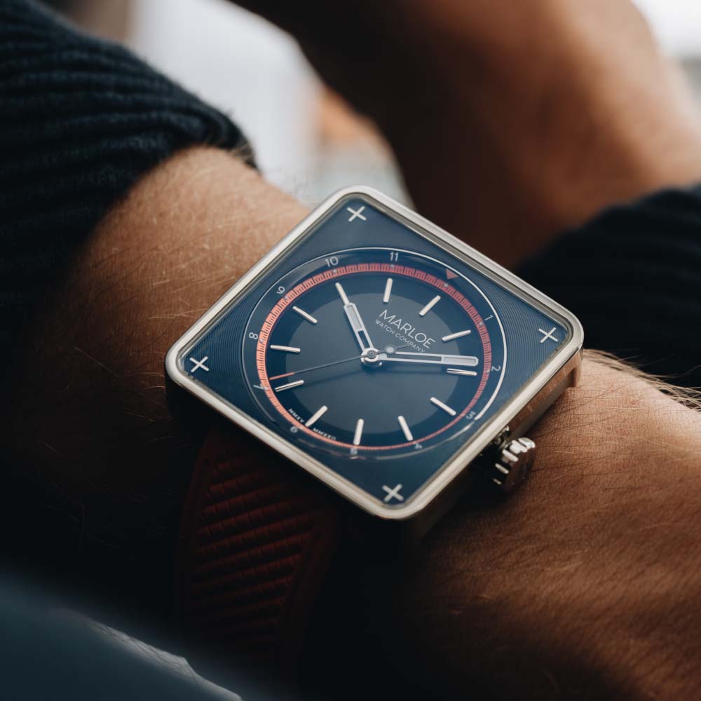 Astro - Eagle – Marloe Watch Company