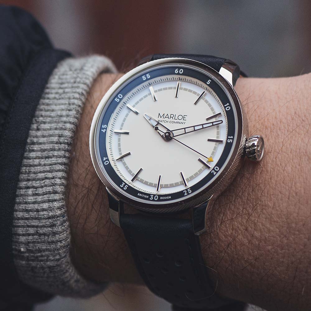 Coniston Auto - K4 – Marloe Watch Company