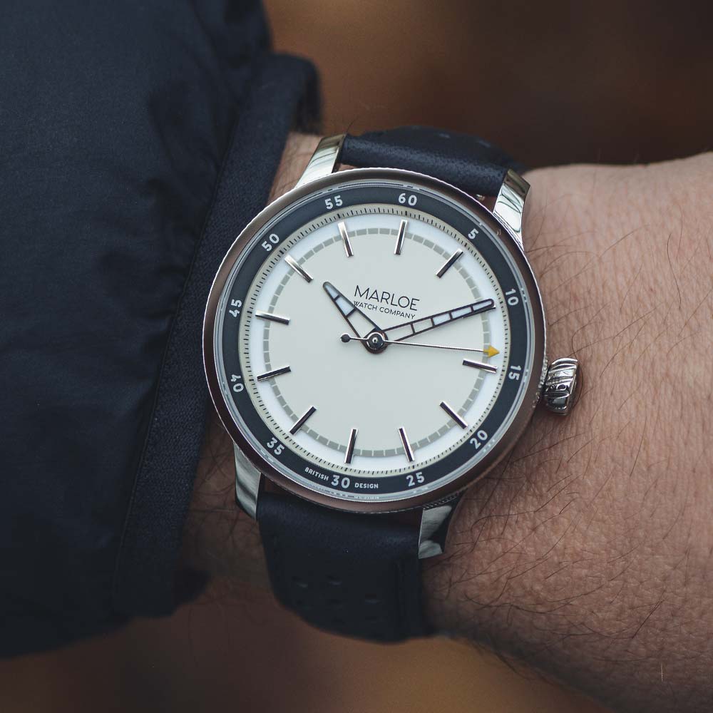 Coniston Auto - K4 – Marloe Watch Company