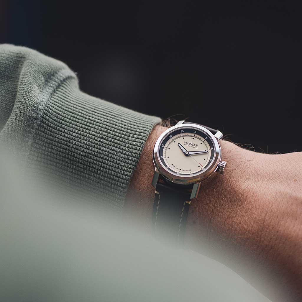 Tay 35mm - Sail – Marloe Watch Company