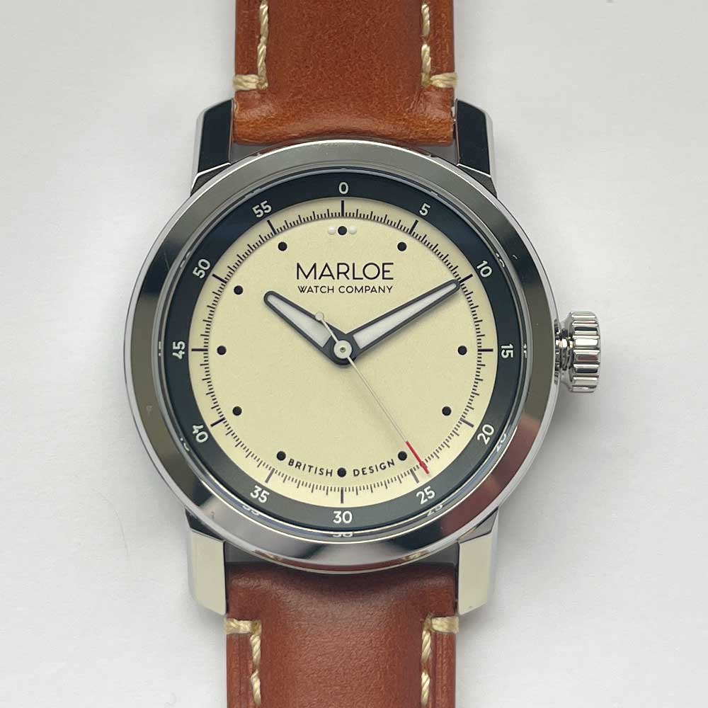 Tay 35mm - Sail (Marketplace) – Marloe Watch Company