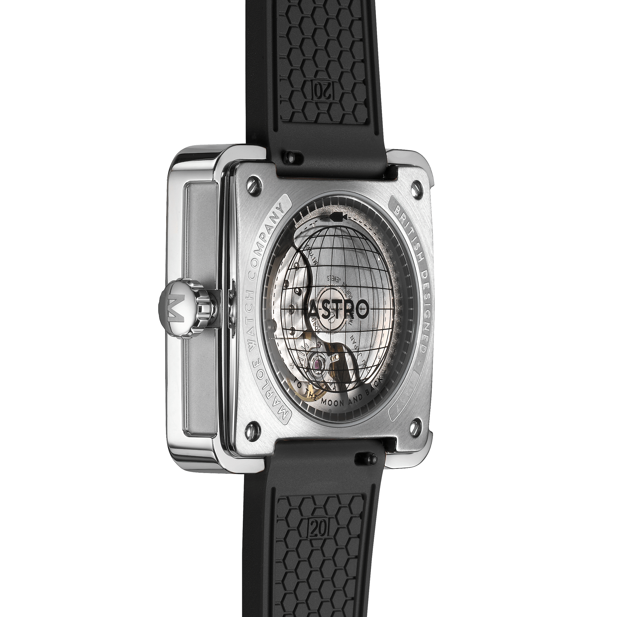Astro - Eagle – Marloe Watch Company