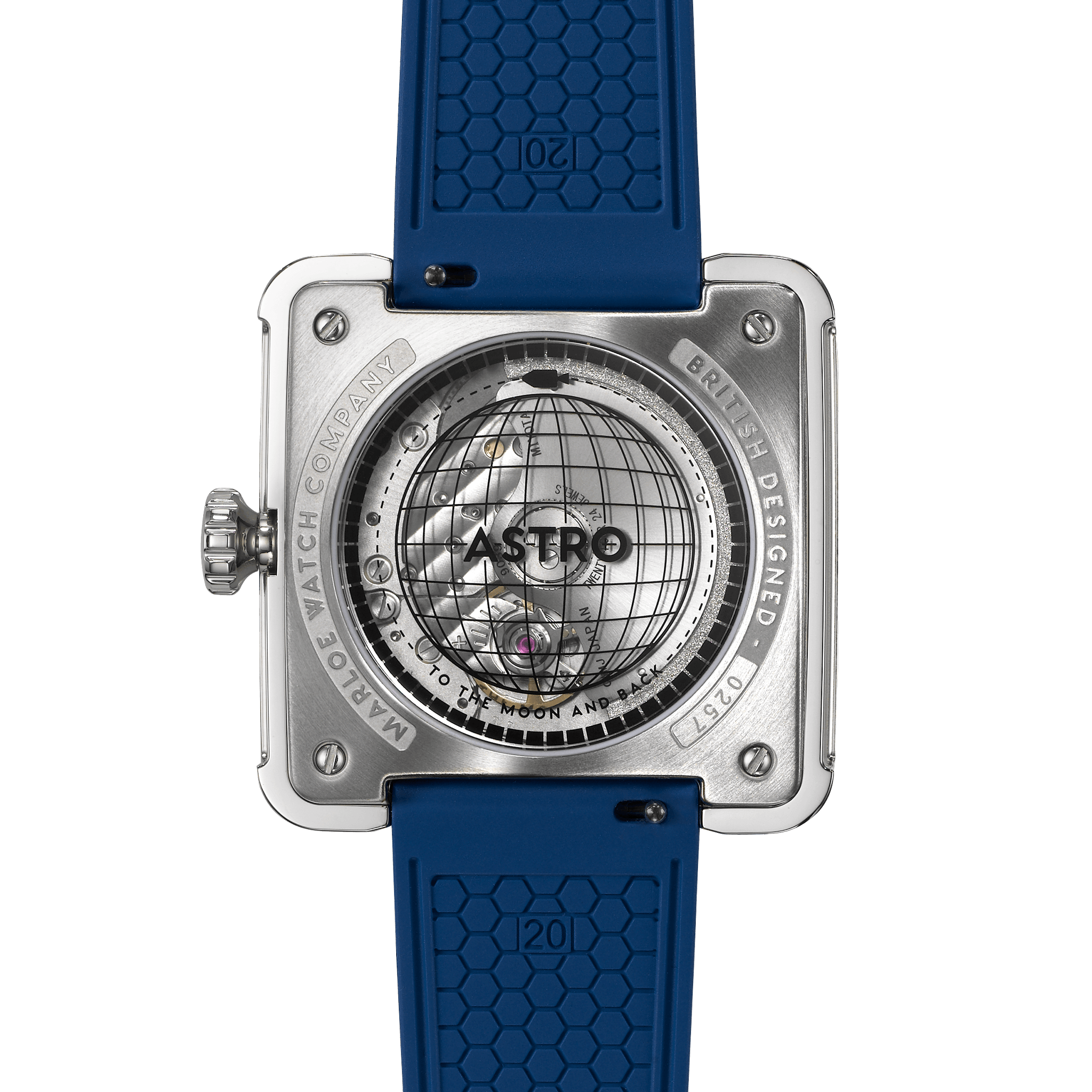Astro - Stellar – Marloe Watch Company