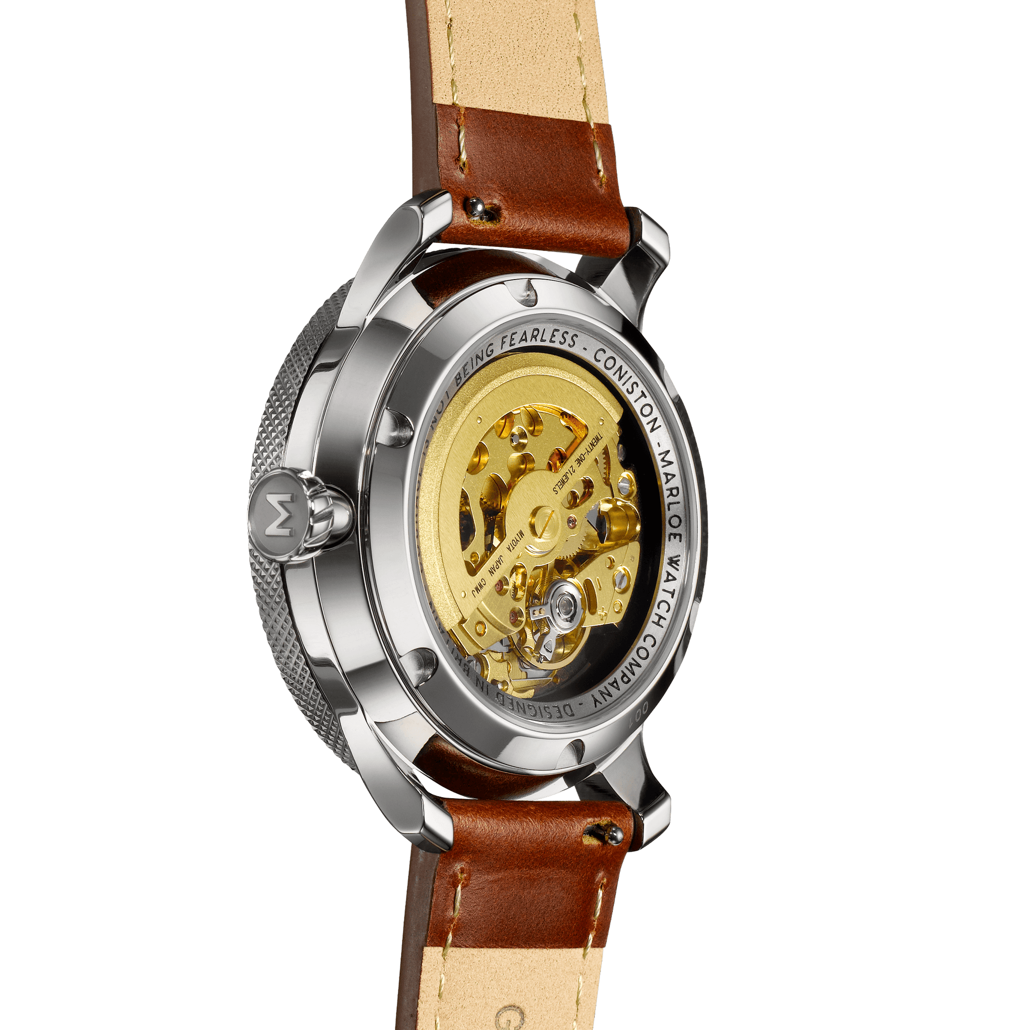 Coniston Auto - CN7 – Marloe Watch Company