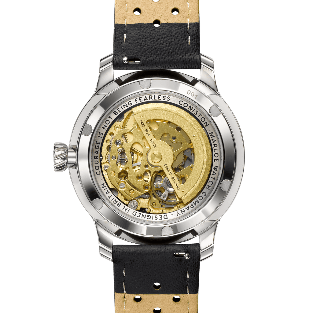 Coniston Auto - K4 – Marloe Watch Company