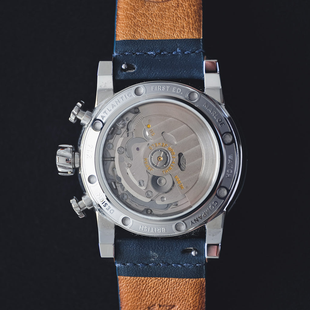 Atlantic - R34 314 (Marketplace) – Marloe Watch Company