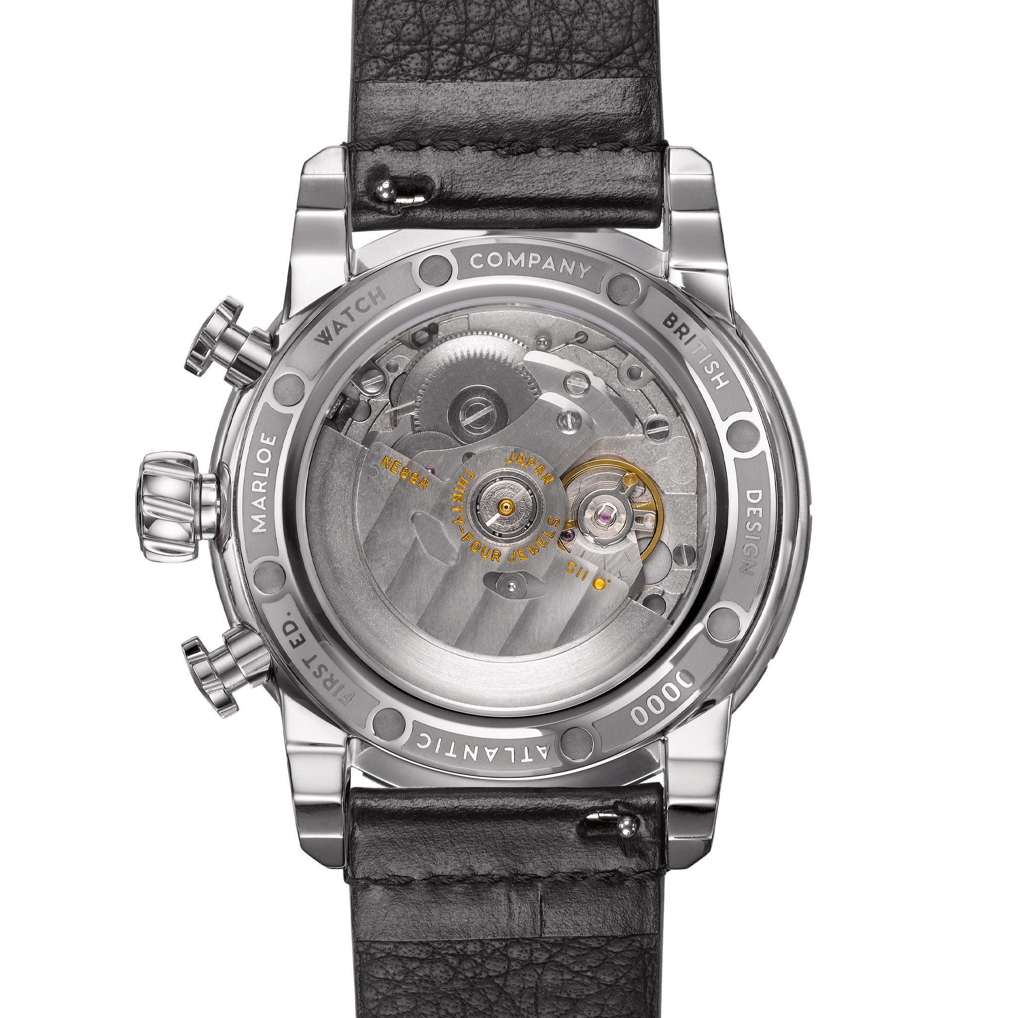 Atlantic - Fortune – Marloe Watch Company