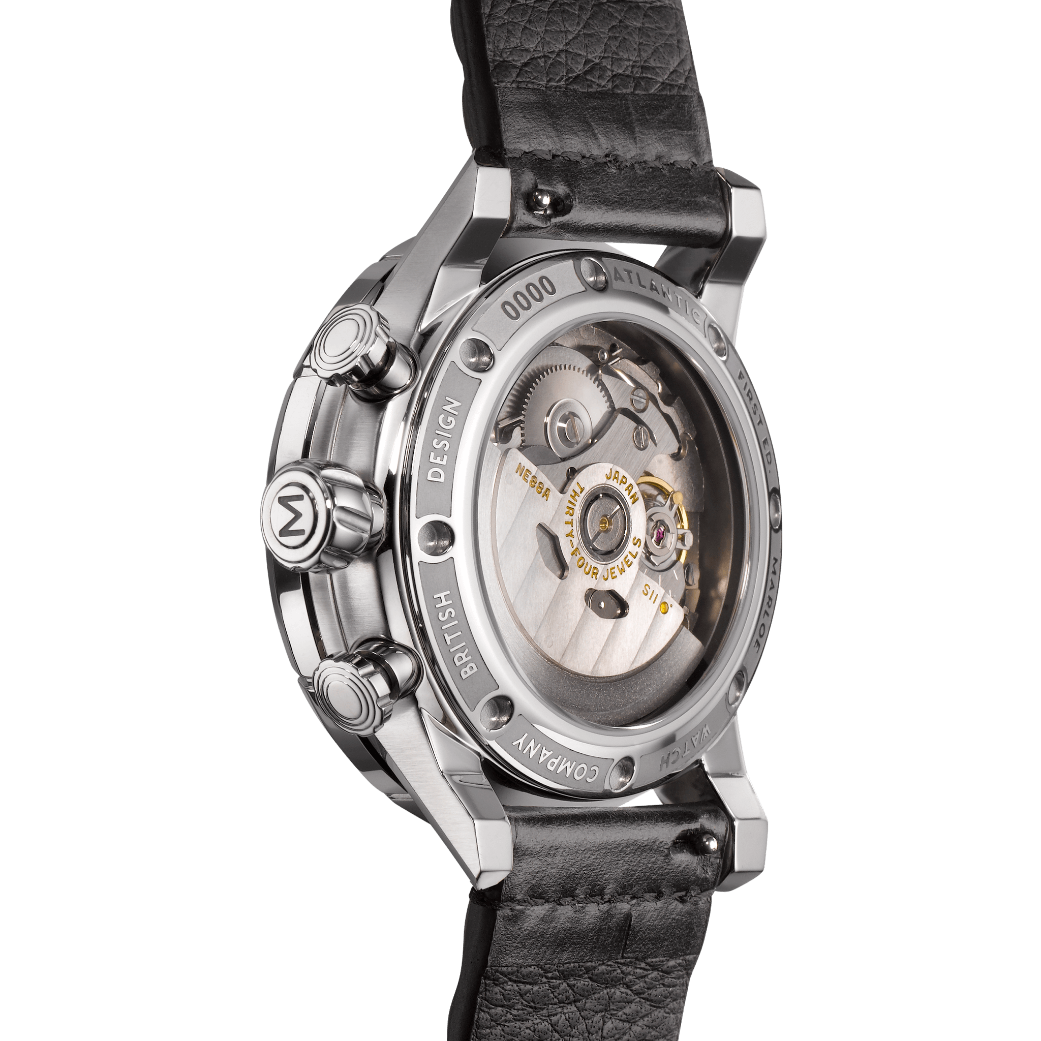 Atlantic - Fortune – Marloe Watch Company