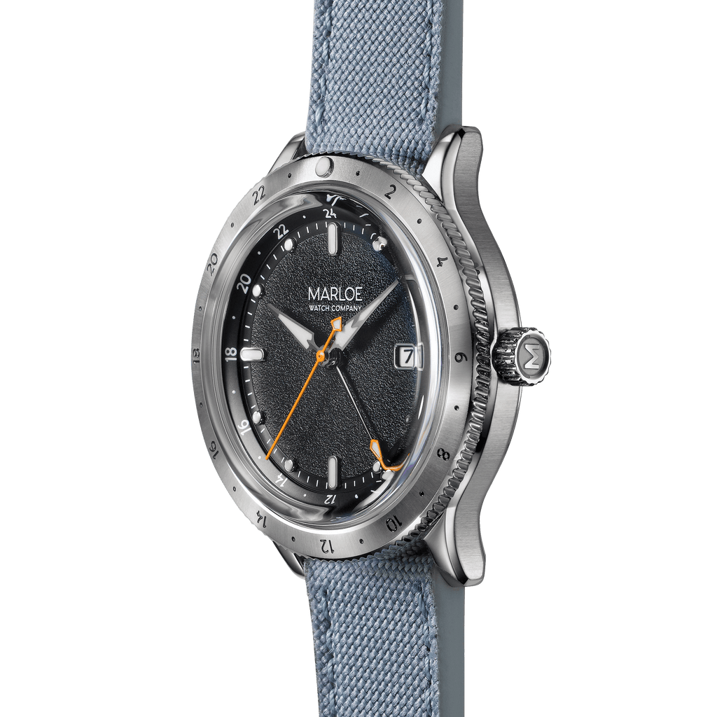 GMT - Night – Marloe Watch Company