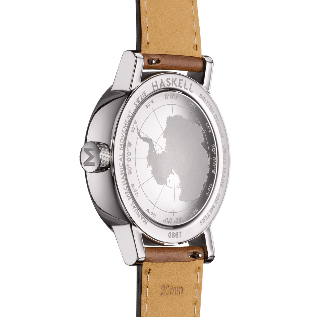 Haskell - Green – Marloe Watch Company