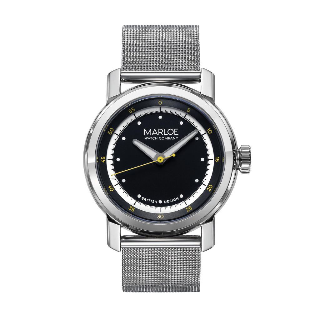 Tay 35mm - Marine – Marloe Watch Company