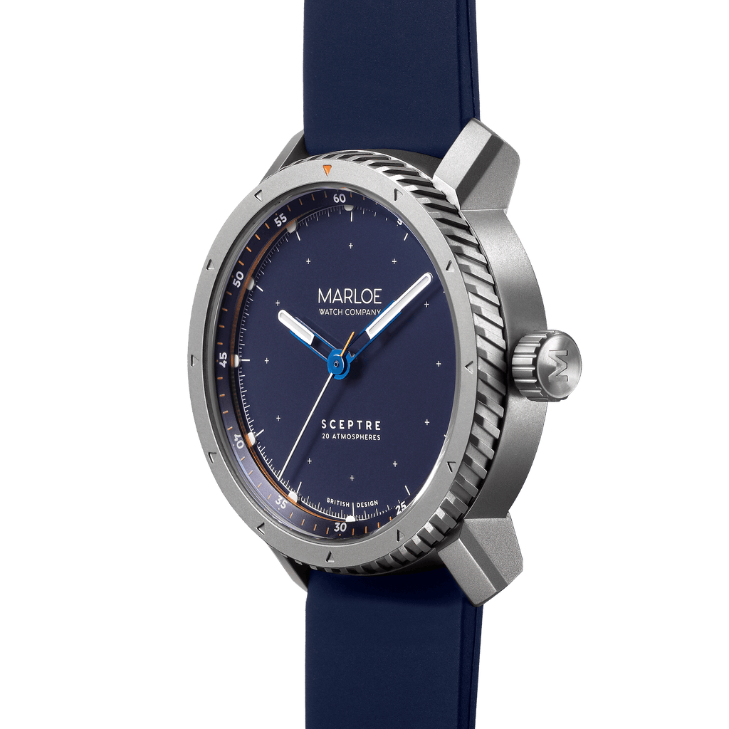 Sceptre - Commander – Marloe Watch Company