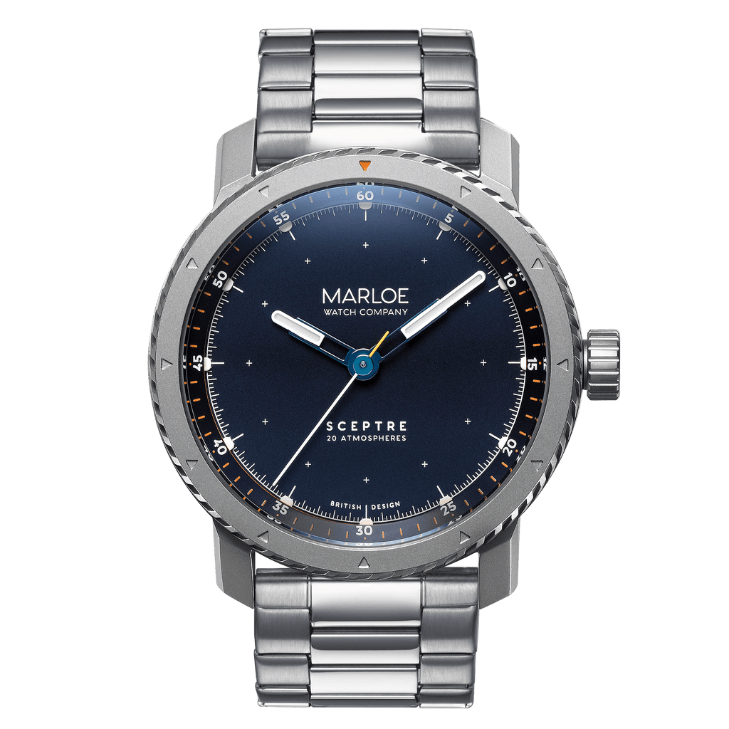 Sceptre - Commander – Marloe Watch Company