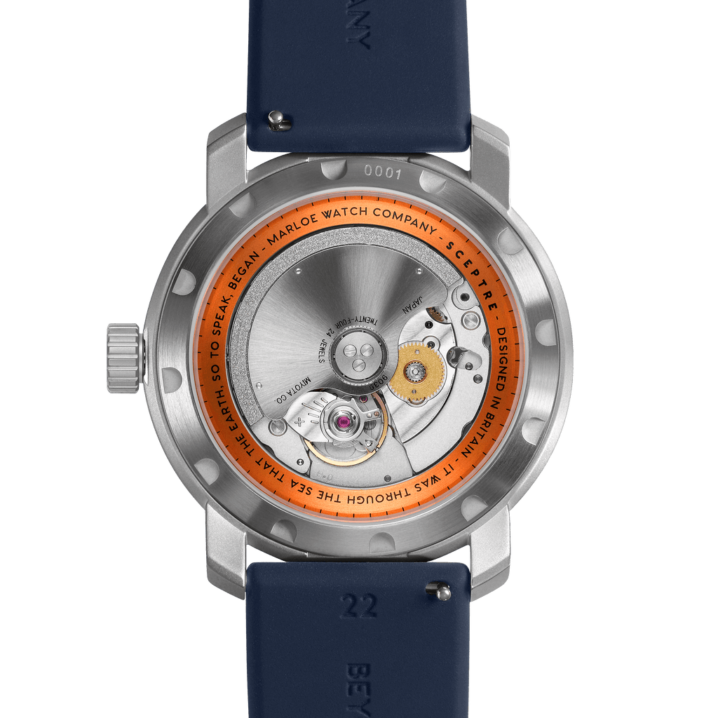 Sceptre - Commander – Marloe Watch Company