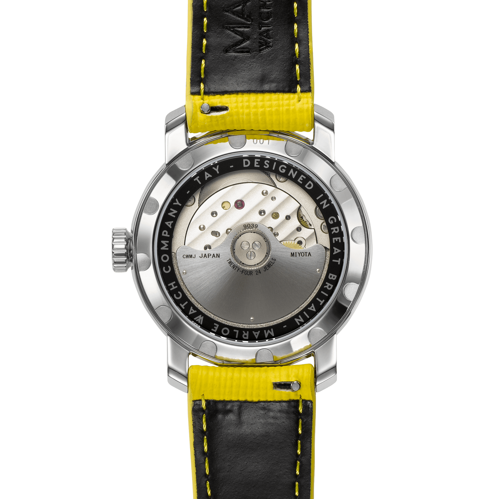 Tay 35mm - Itten – Marloe Watch Company