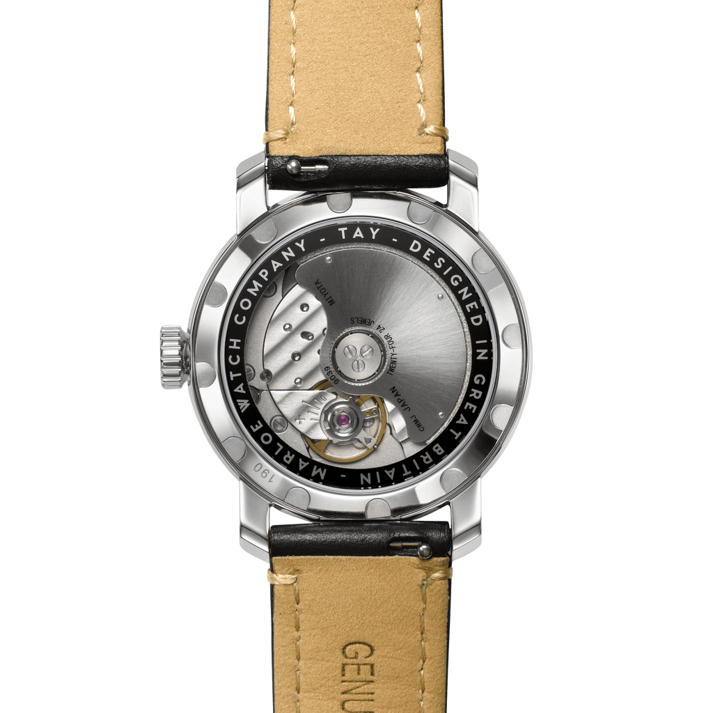 Tay 35mm - Sail – Marloe Watch Company